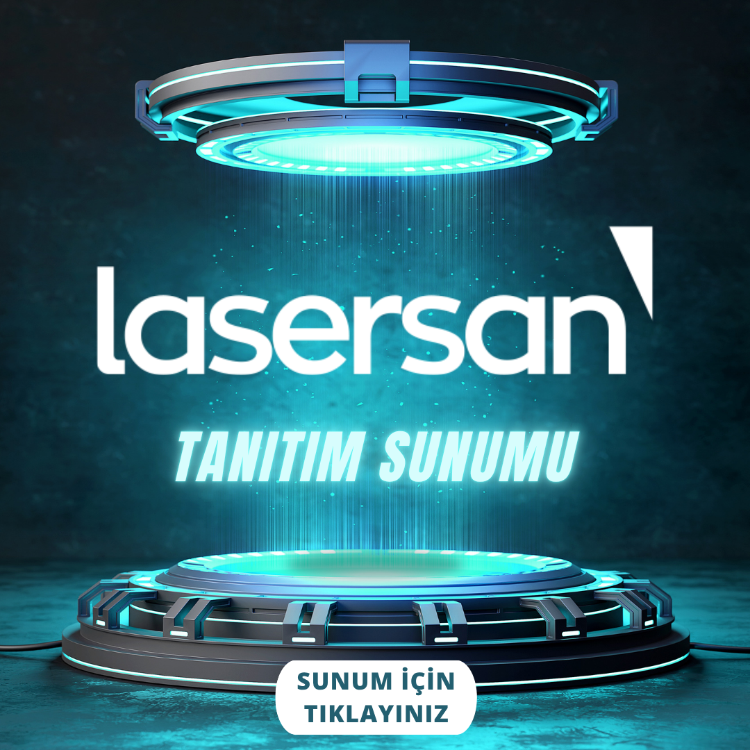 Sunumlar – LASERSAN