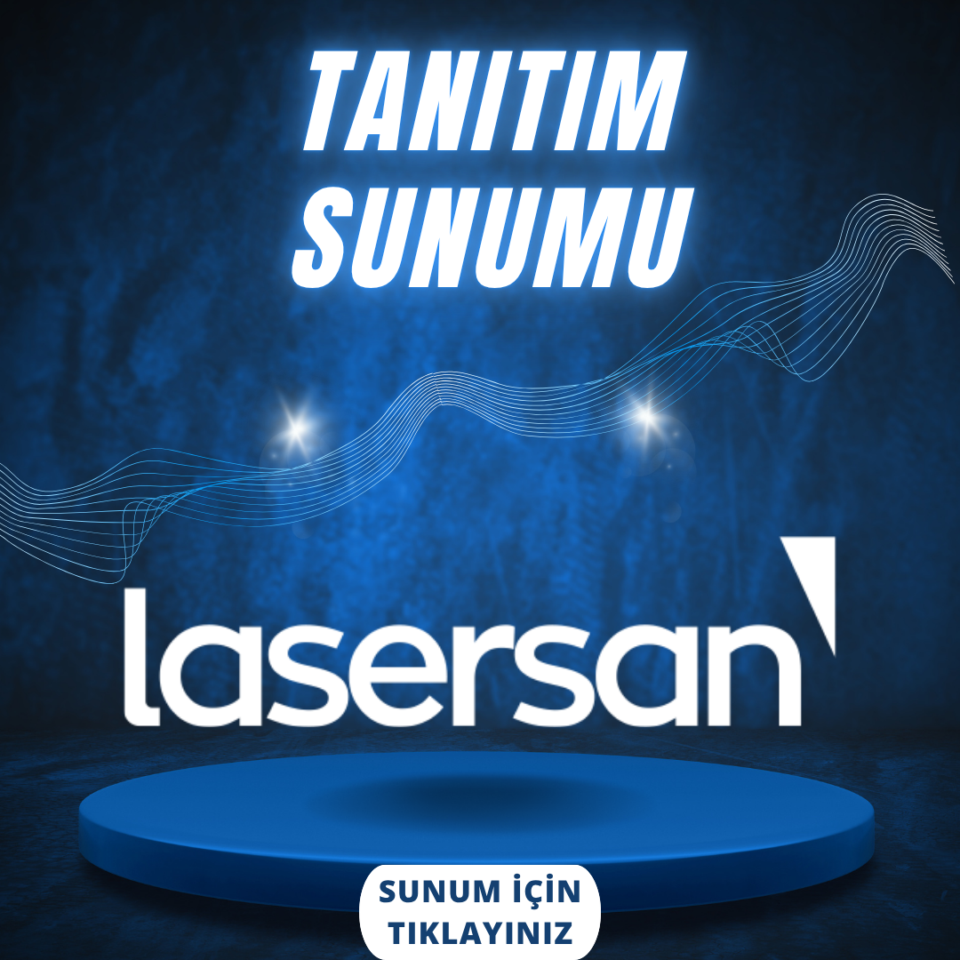 Sunumlar – LASERSAN